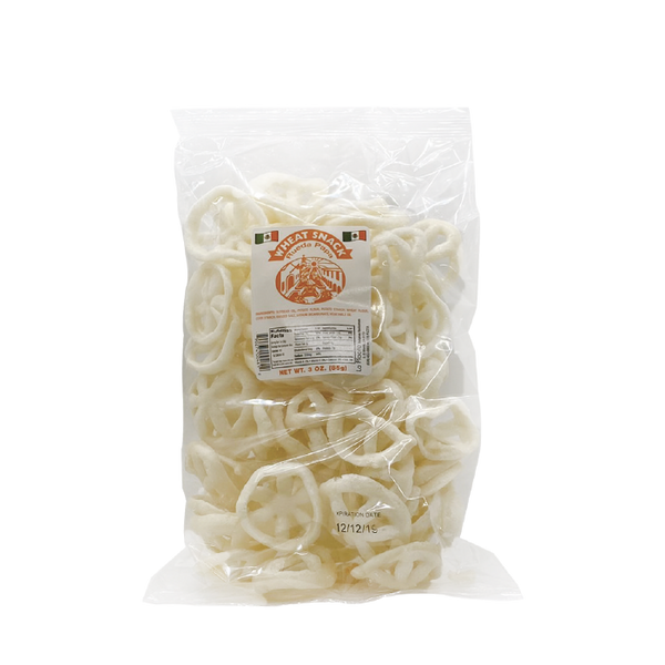 Rueda - Potato Wheat Puffs | La Placita Snacks